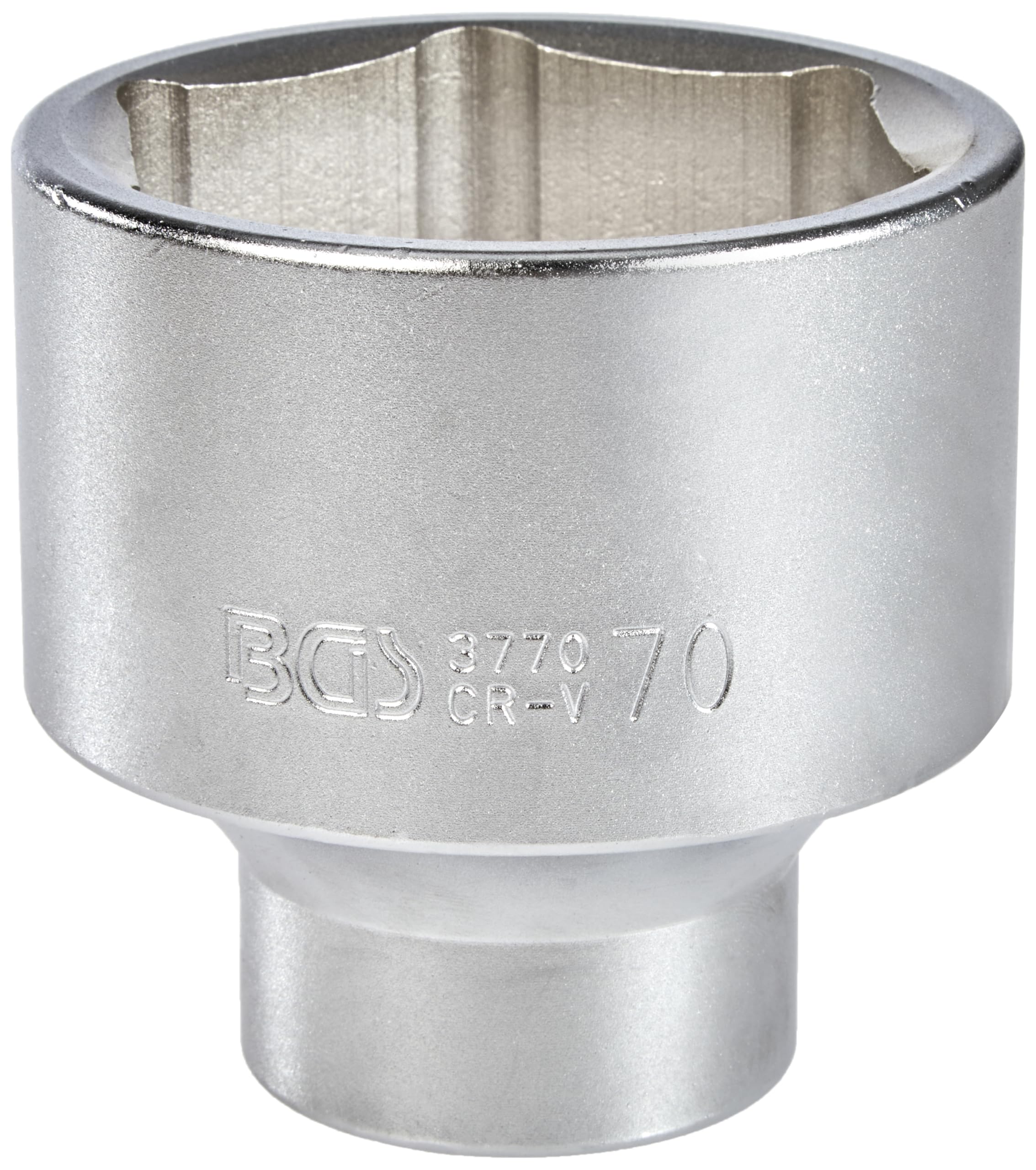 BGS 3770 | Socket, Hexagon | 25 mm (1") Drive | 70 mm : Amazon.co.uk ...