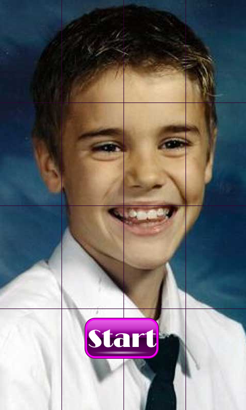 Justin Bieber! Slide It! - App on Amazon Appstore