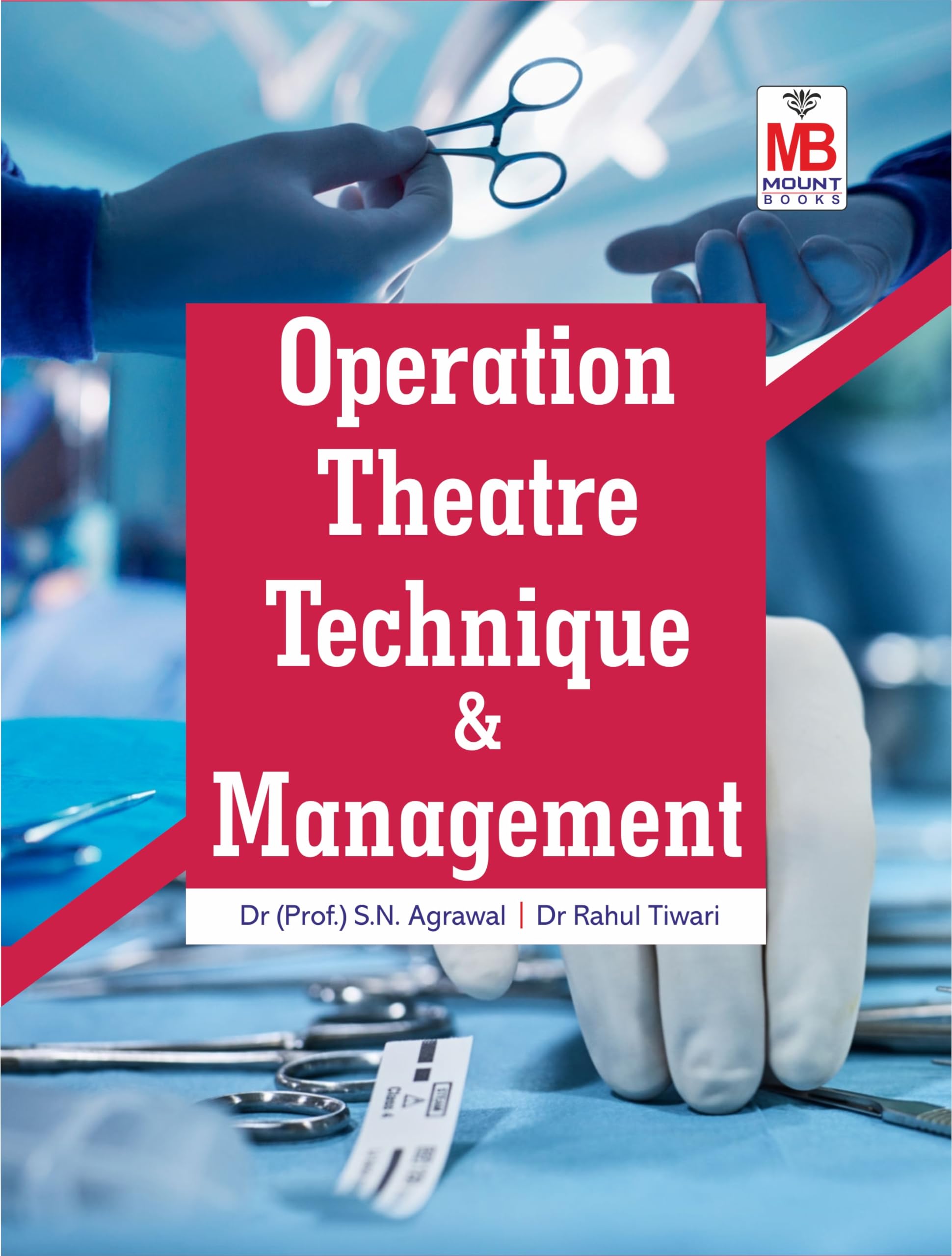 Buy Operation Theatre Technique and Management Book Online at Low ...