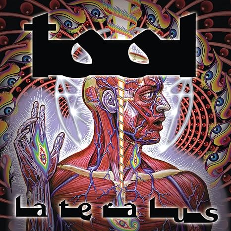 Amazon.com: CINEMAFLIX Lateralus - Tool - Alternative Metal - Album ...