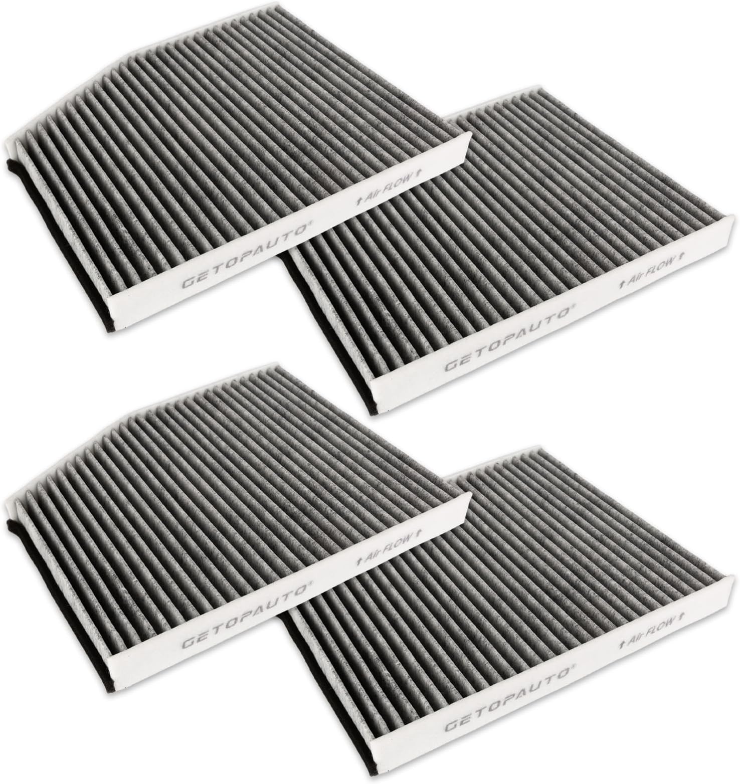Amazon.com: GETOPAUTO PC99528C Cabin Air Filter with Activated Carbon Fit for 23-20 Ford Transit ...