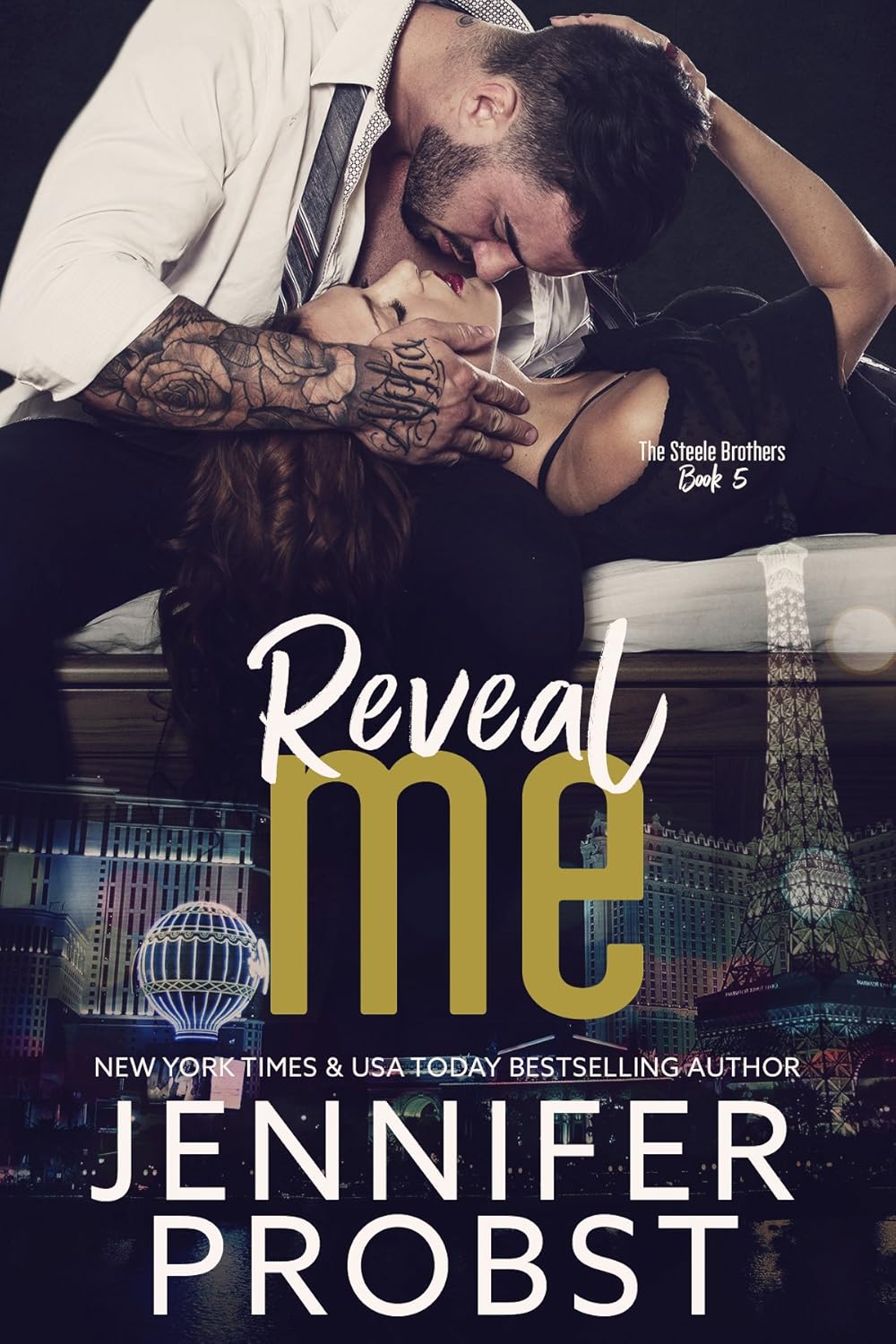 Reveal Me (the STEELE BROTHERS Series Book 5) - Kindle edition by ...