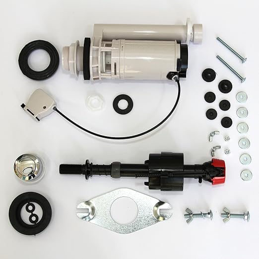 Fluidmaster PROCP001 Universal Cistern Repair Pack Toilet Flush Inlet ...
