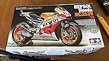 Tamiya TAM14130 1/12 Honda RC213V '14 Motorcycle Plastic 14130 Repsol ...