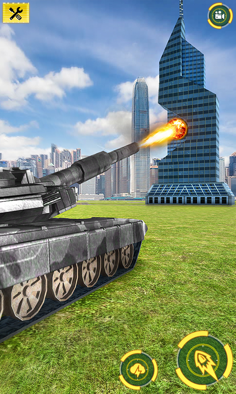 Building Demolisher: World Smasher Game - App on Amazon Appstore