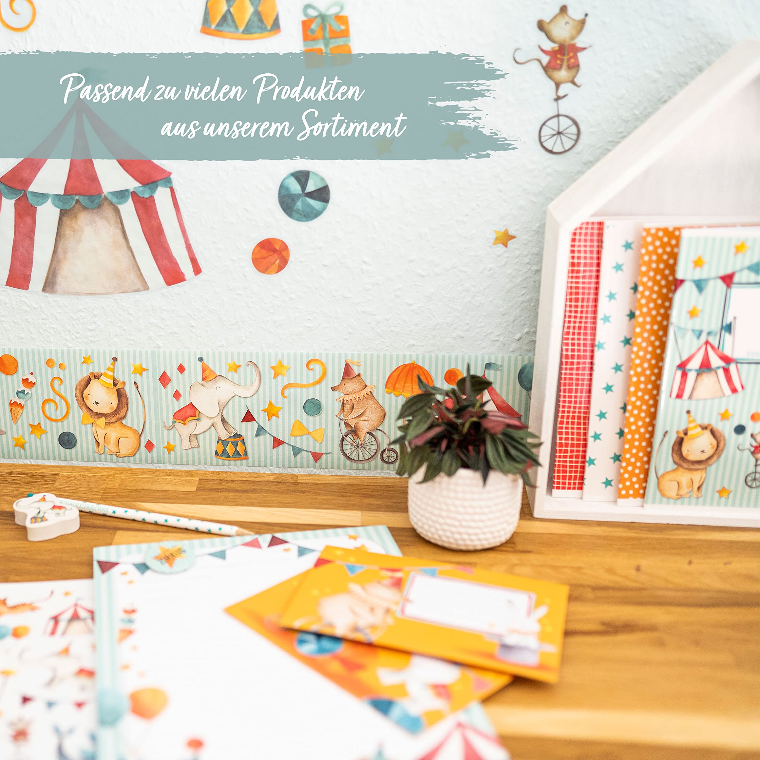 Large Baby Boy Wallpaper Borders Boy Wallpaper Border Etsy