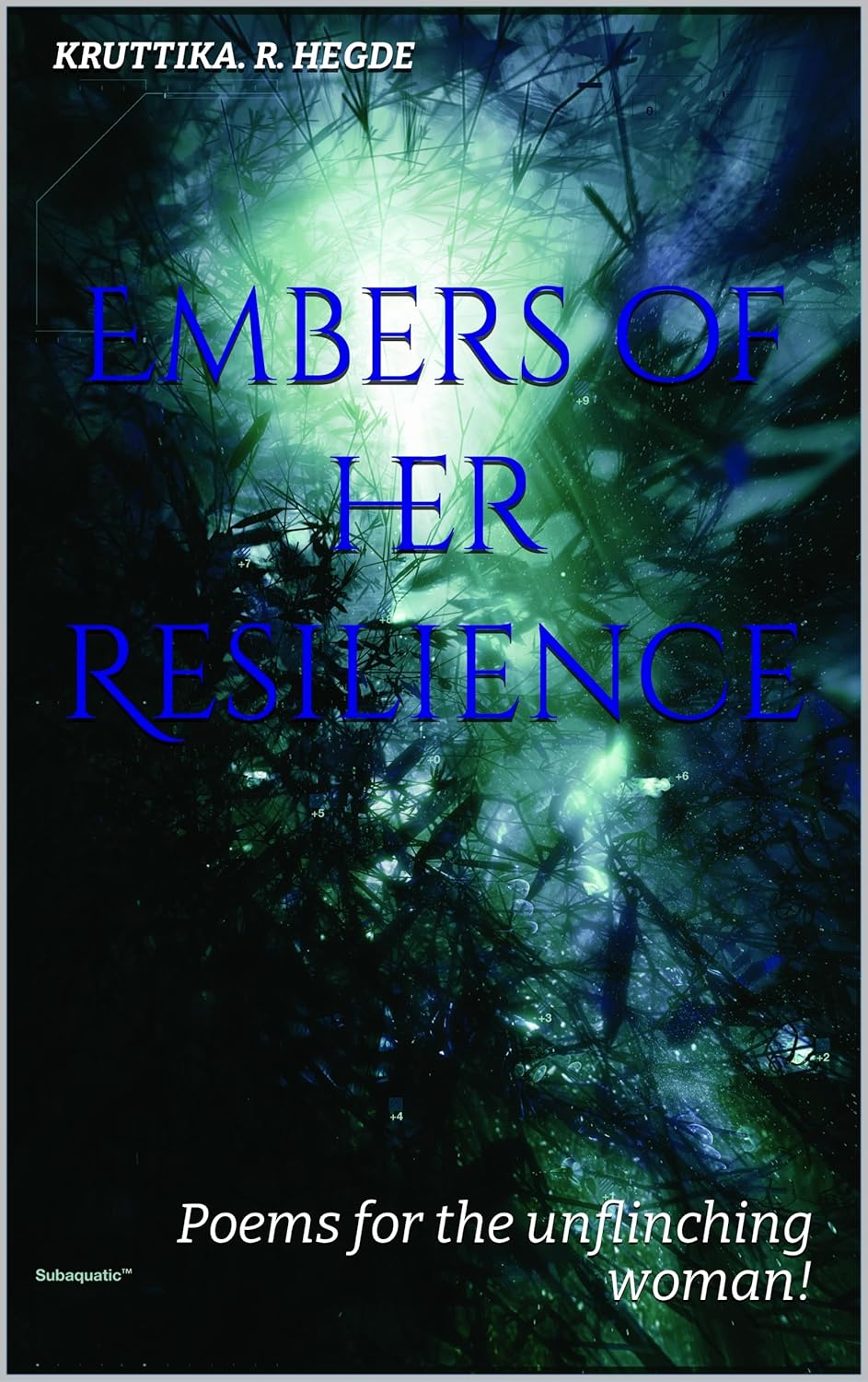 Amazon.com: Embers of her Resilience: Poems for the unflinching woman ...