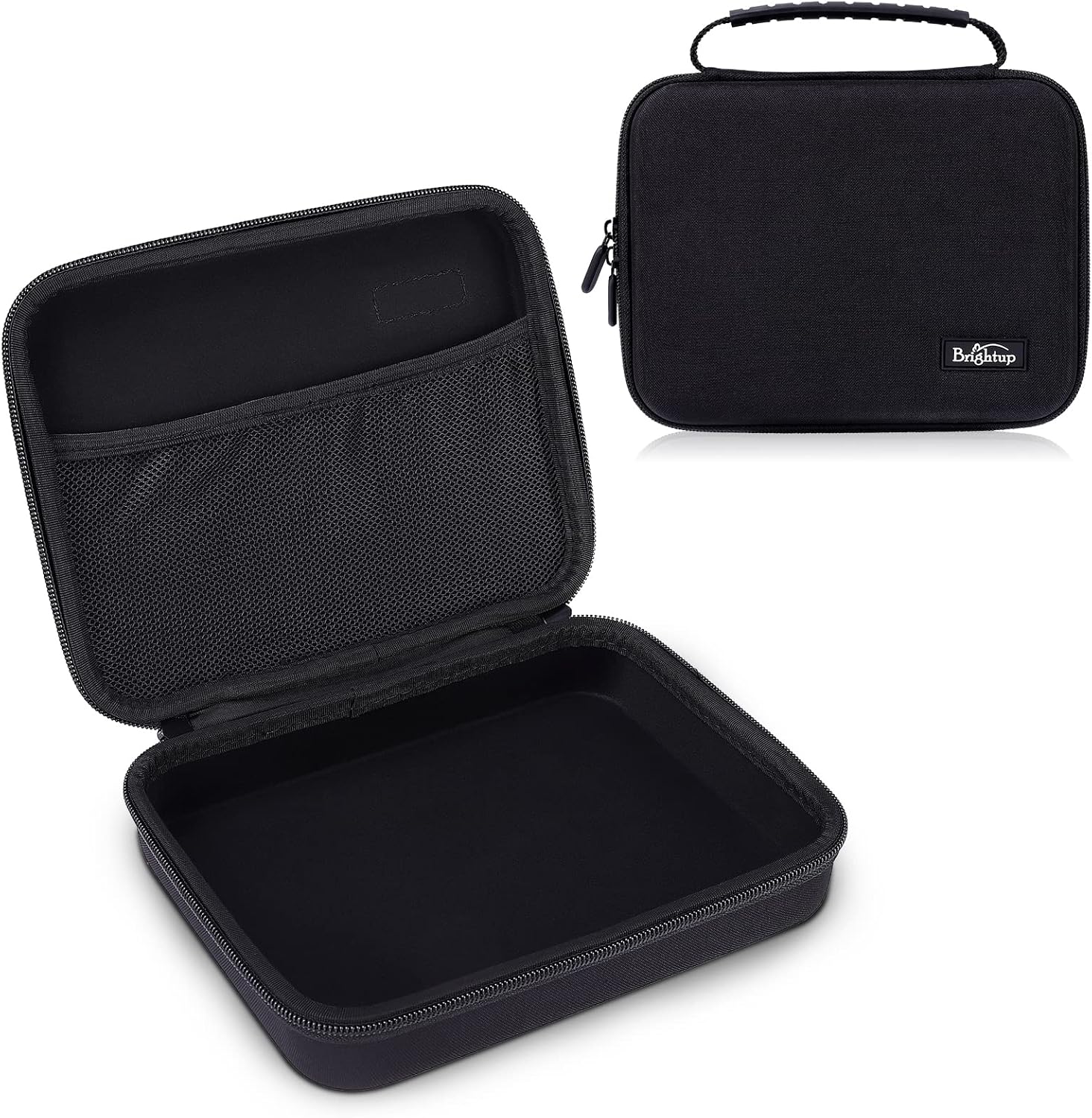 Brightup Beard Trimmers Hair Clippers Body Hair Trimmers Storage Case ...