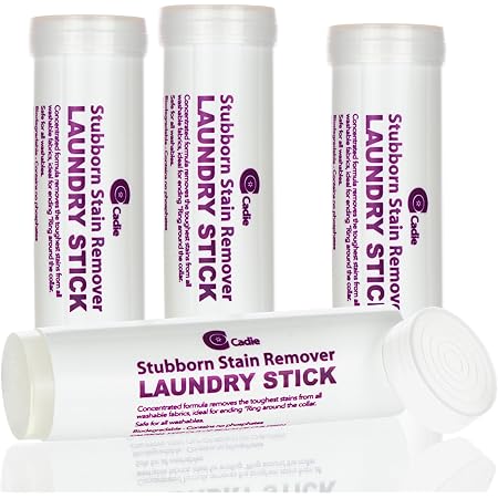 Amazon.com: Laundry Stain Remover Stick – Pre Wash Spot Cleaner for ...