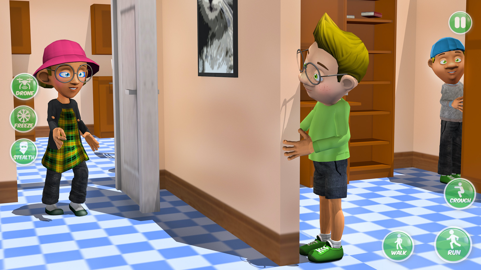 Run Hide Escape - Hide and Seek Games:Amazon.in:Appstore for Android