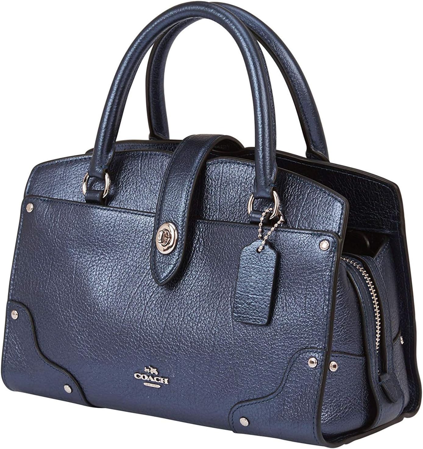 Amazon.com: Coach-37167LINAV : Clothing, Shoes & Jewelry