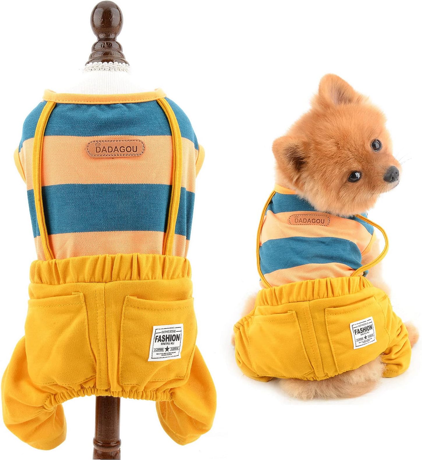 Amazon.com : Clothes for Dogs Puppy Clothes Boy Dog Shirts Dog Clothes ...