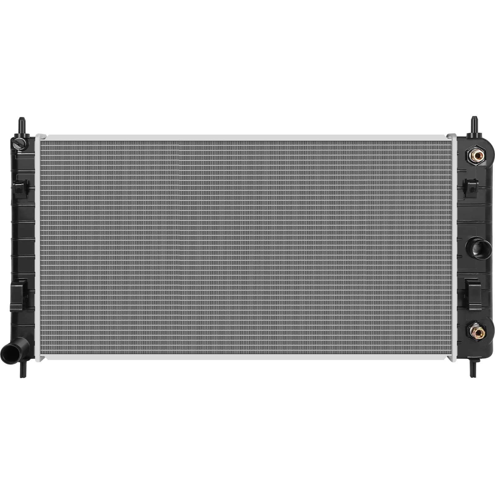 Amazon.com: SCITOO 2864 Radiator Replacement Fit 2008-2012 for ...