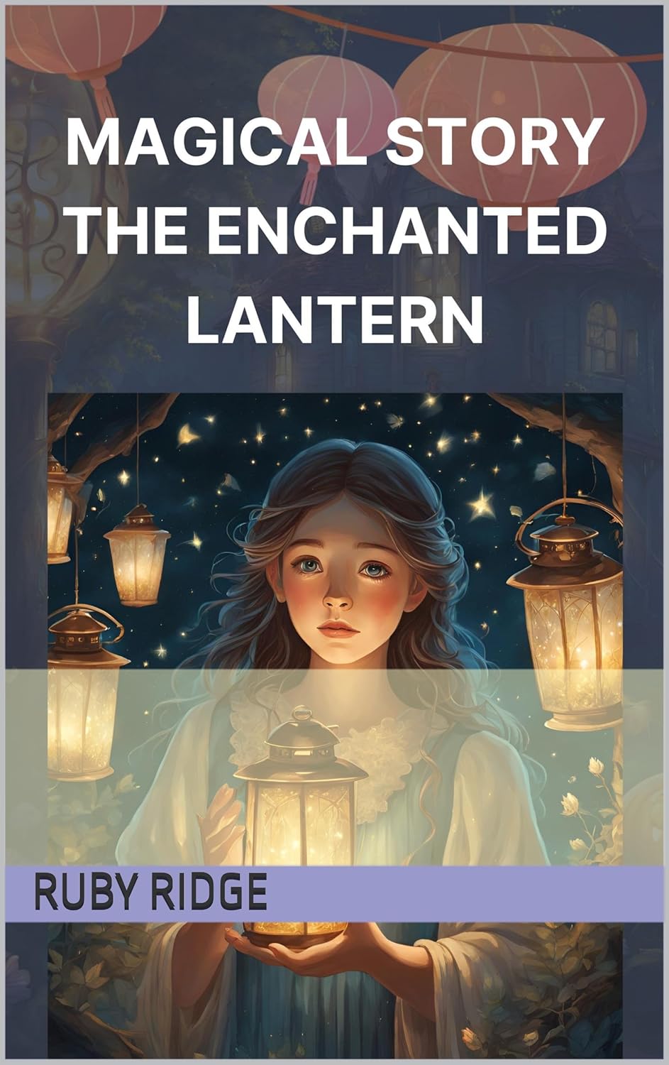 Amazon.com: THE ENCHANTED LANTERN eBook : Ridge, Ruby : Books