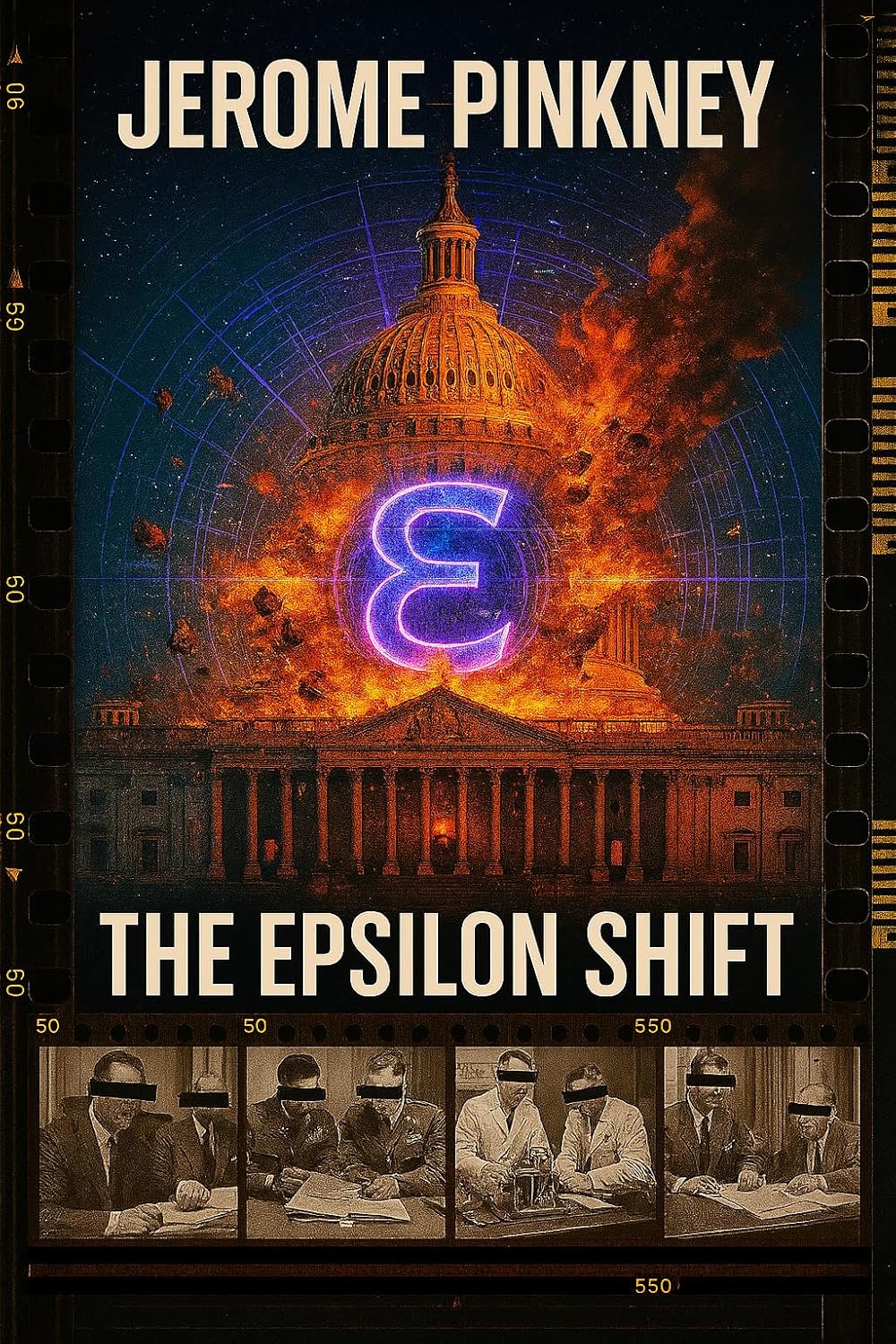 Amazon.com: The Epsilon Shift (The Quantum Reality Cycle Book 1) eBook ...