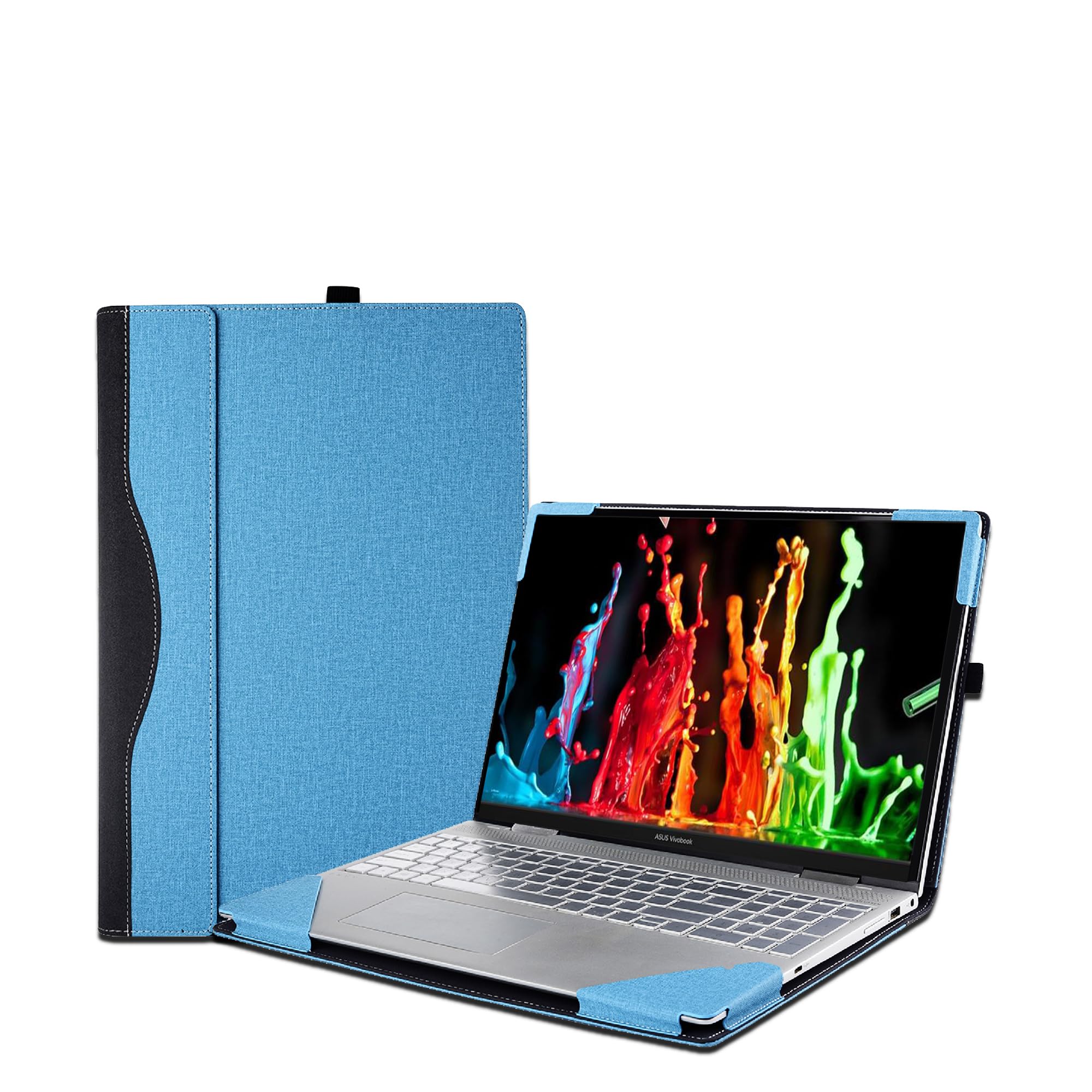 Amazon.com: Cover Case for 15.6 inch ASUS VivoBook Pro 15 OLED Laptop ...