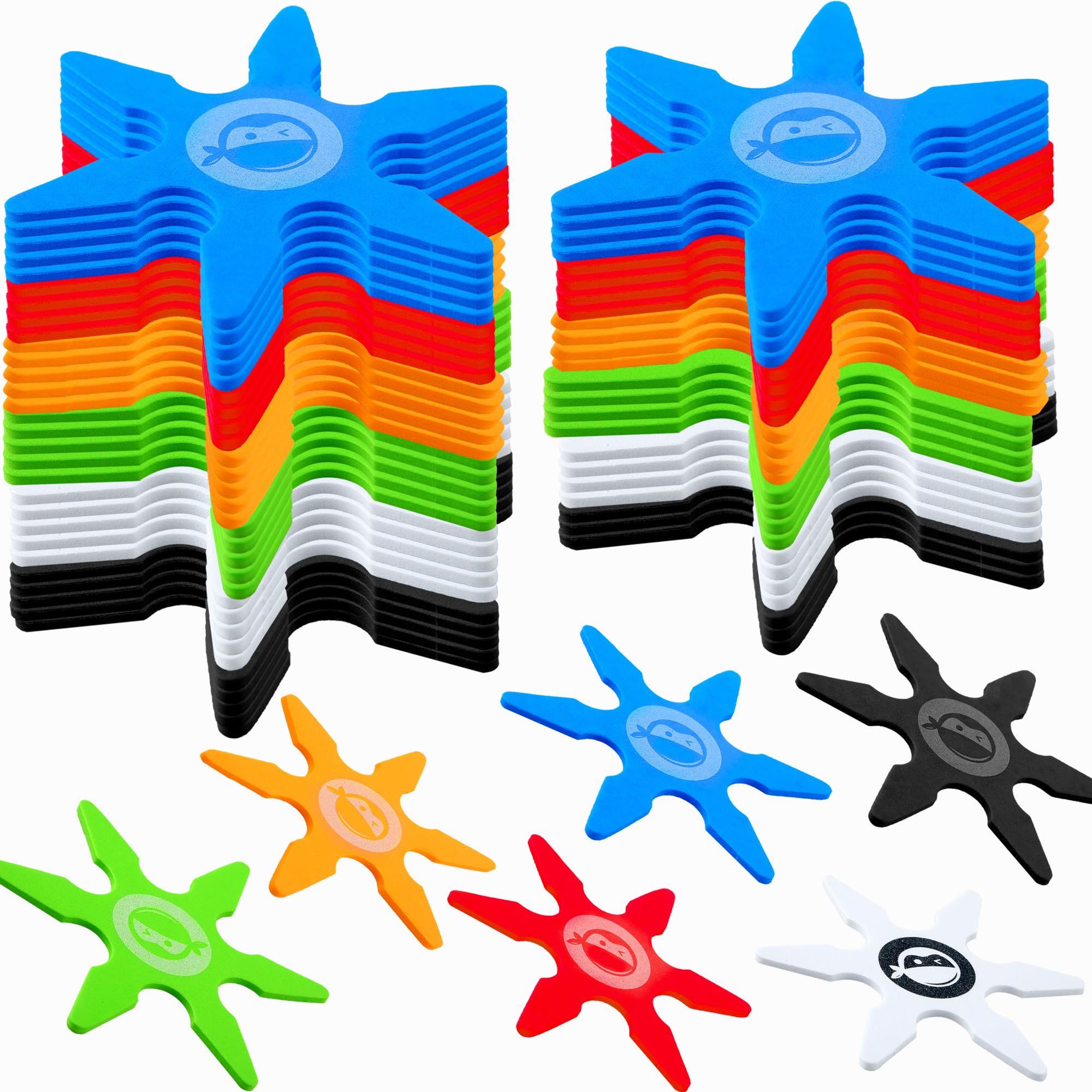 Ninja Throwing Stars Sets