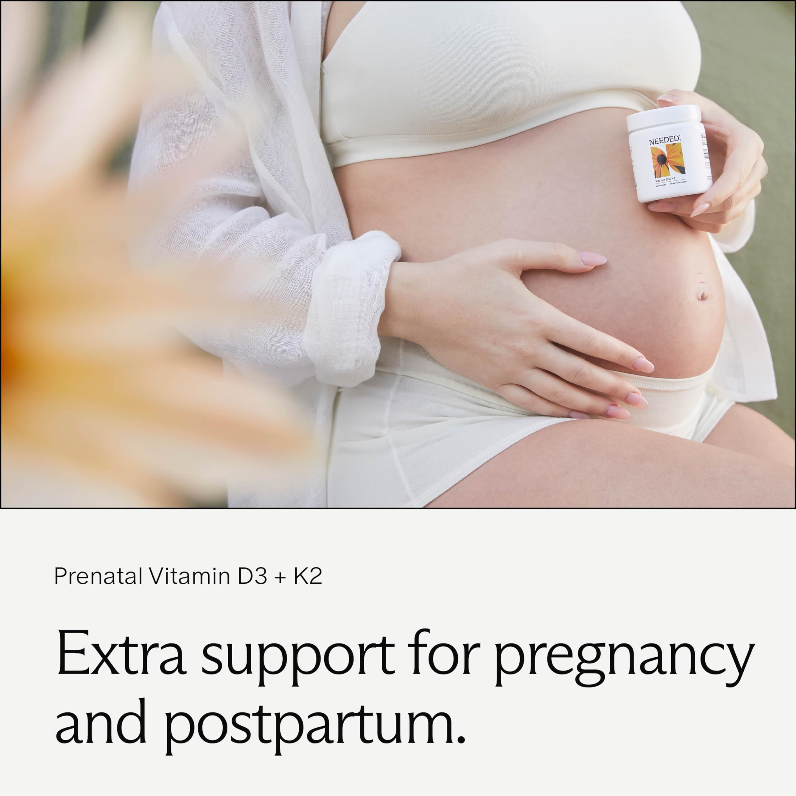 Snapklik.com : Needed Expertly-Formulated Prenatal Vitamin D3/K2 For ...