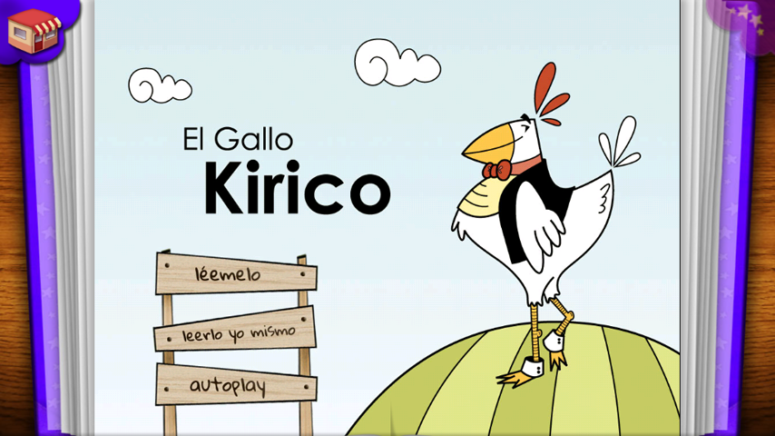 Cockadoo the Rooster (Spanish) - App on Amazon Appstore