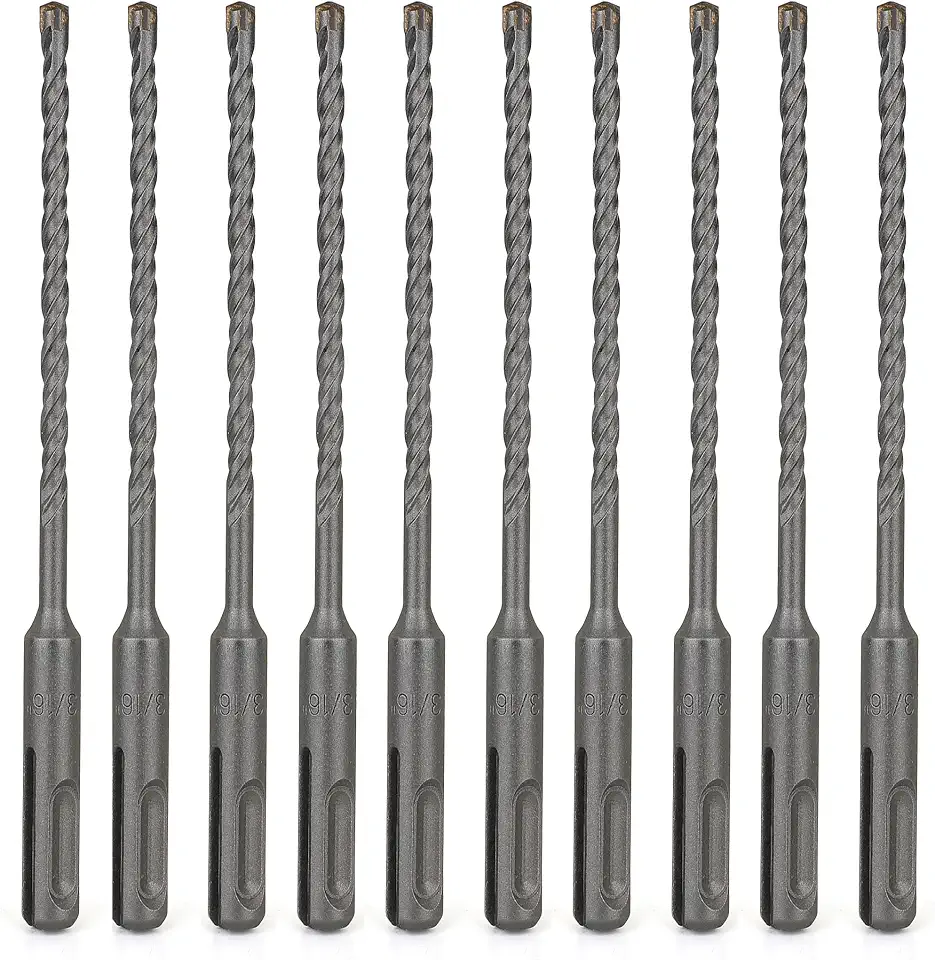 Using An Sds Drill Bit In A Regular Drill: Is It Possible? | ShunTool