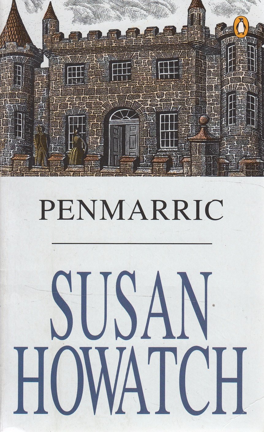 Amazon | Penmarric | Howatch, Susan | Historical