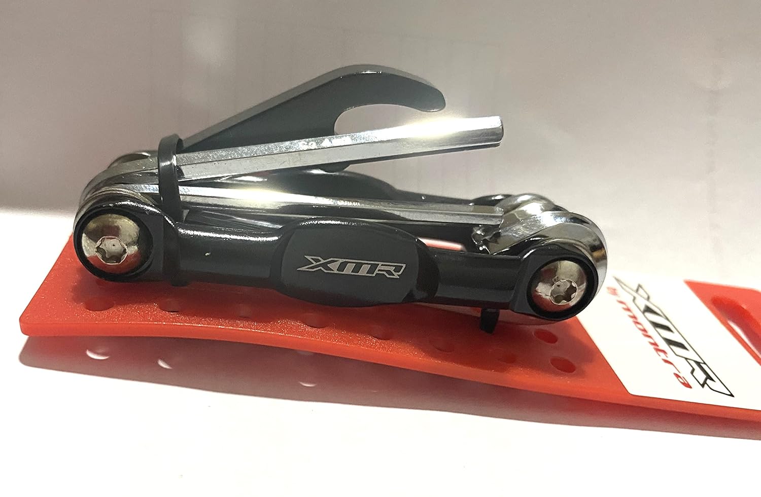 MINITOOL-XMR-PRO Pocket Tool 6 Function ALU Body : Amazon.in: Beauty