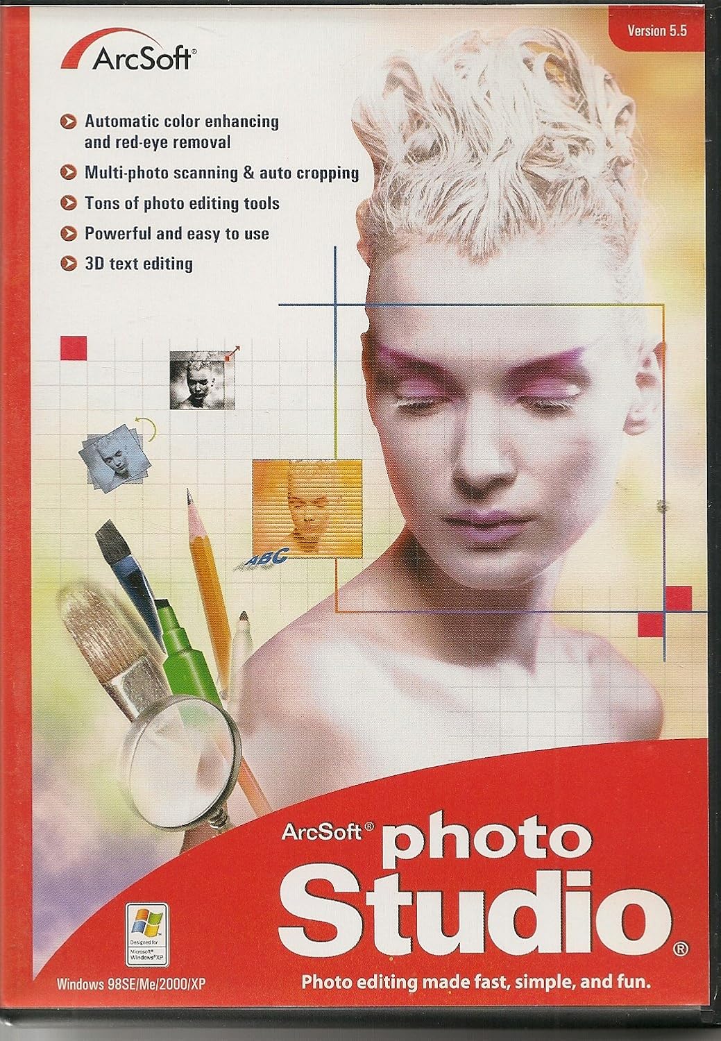 ArcSoft Photo Studio: Amazon.co.uk: Arc Soft: Books