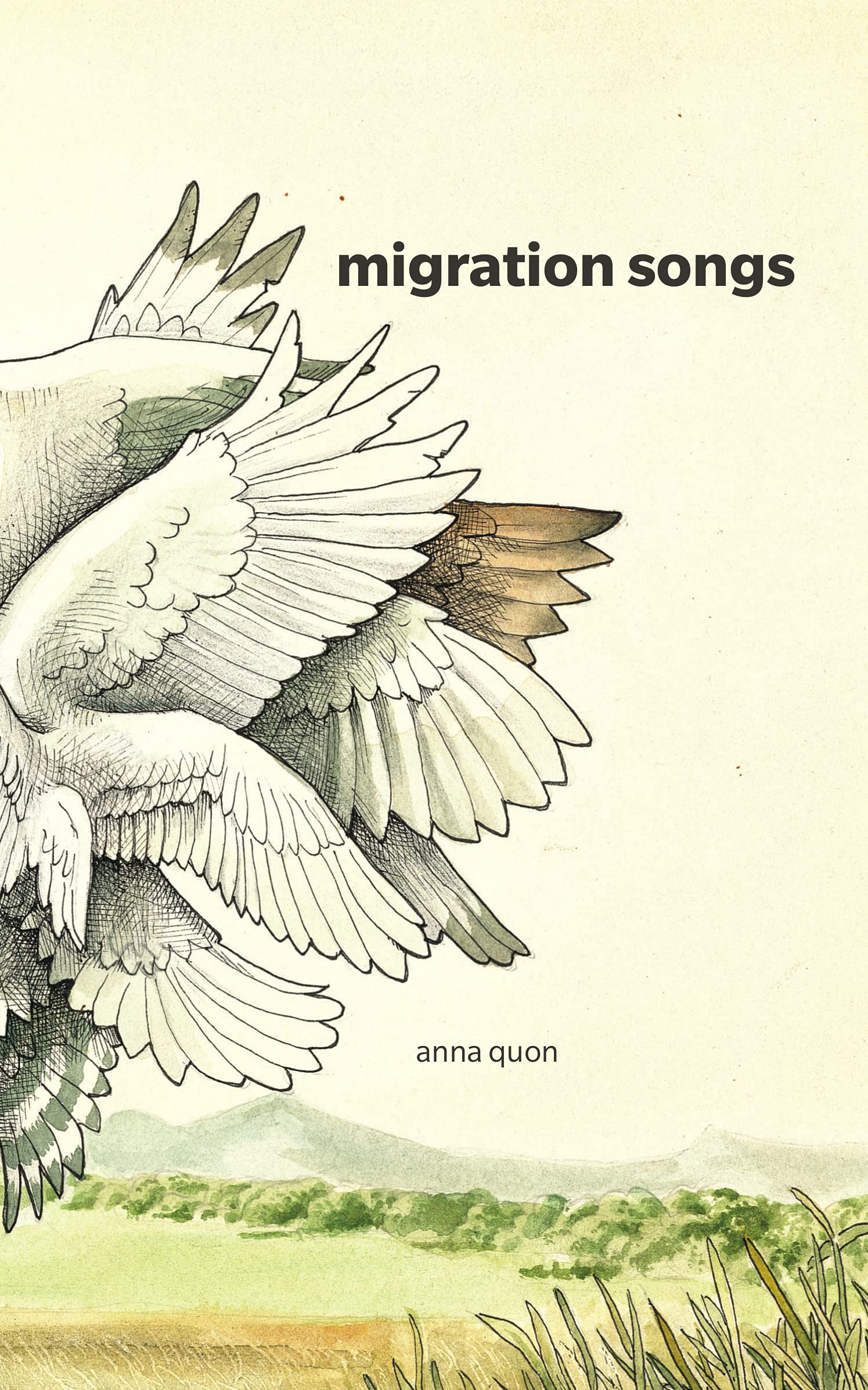 Migration Songs : Quon, Anna: Amazon.ca: Books