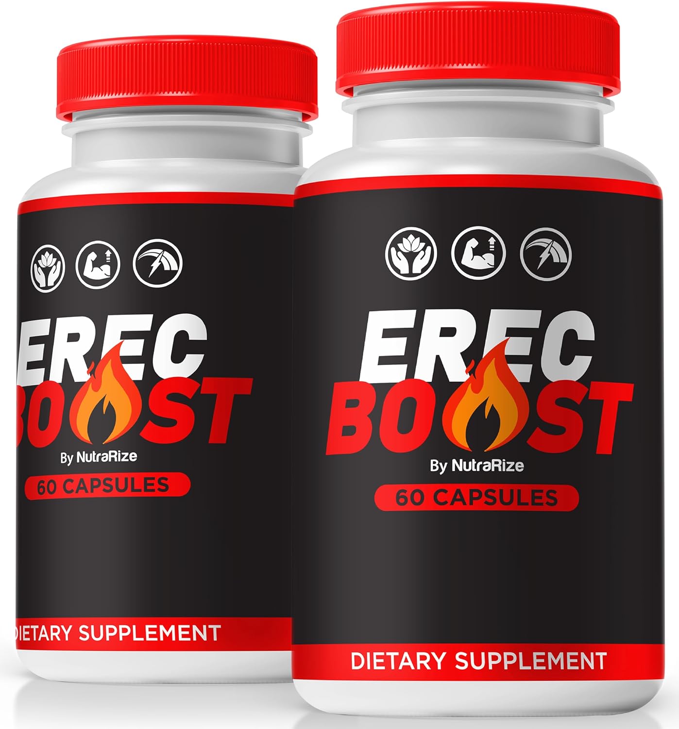 Amazon.com: NutraRize (2 Pack) ErecBoost, ErecBoost Pills for Men ...