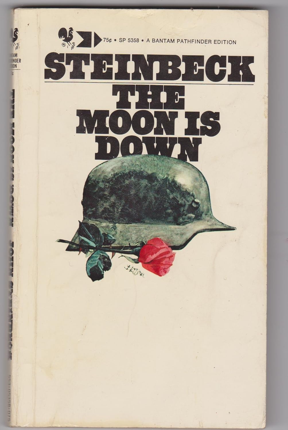 The Moon Is Down (Heinemann Guided Readers): Paine, M.J., Bayly ...