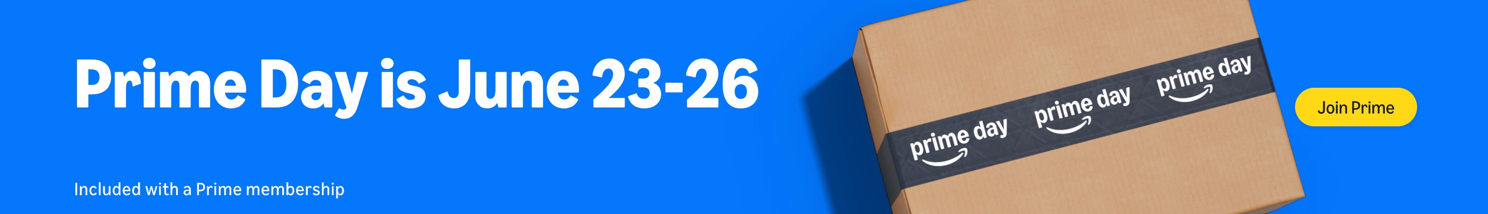 Amazon.com | Prime Day 2026