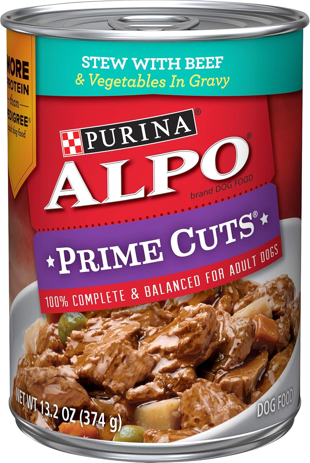 Wet Alpo Dog Food