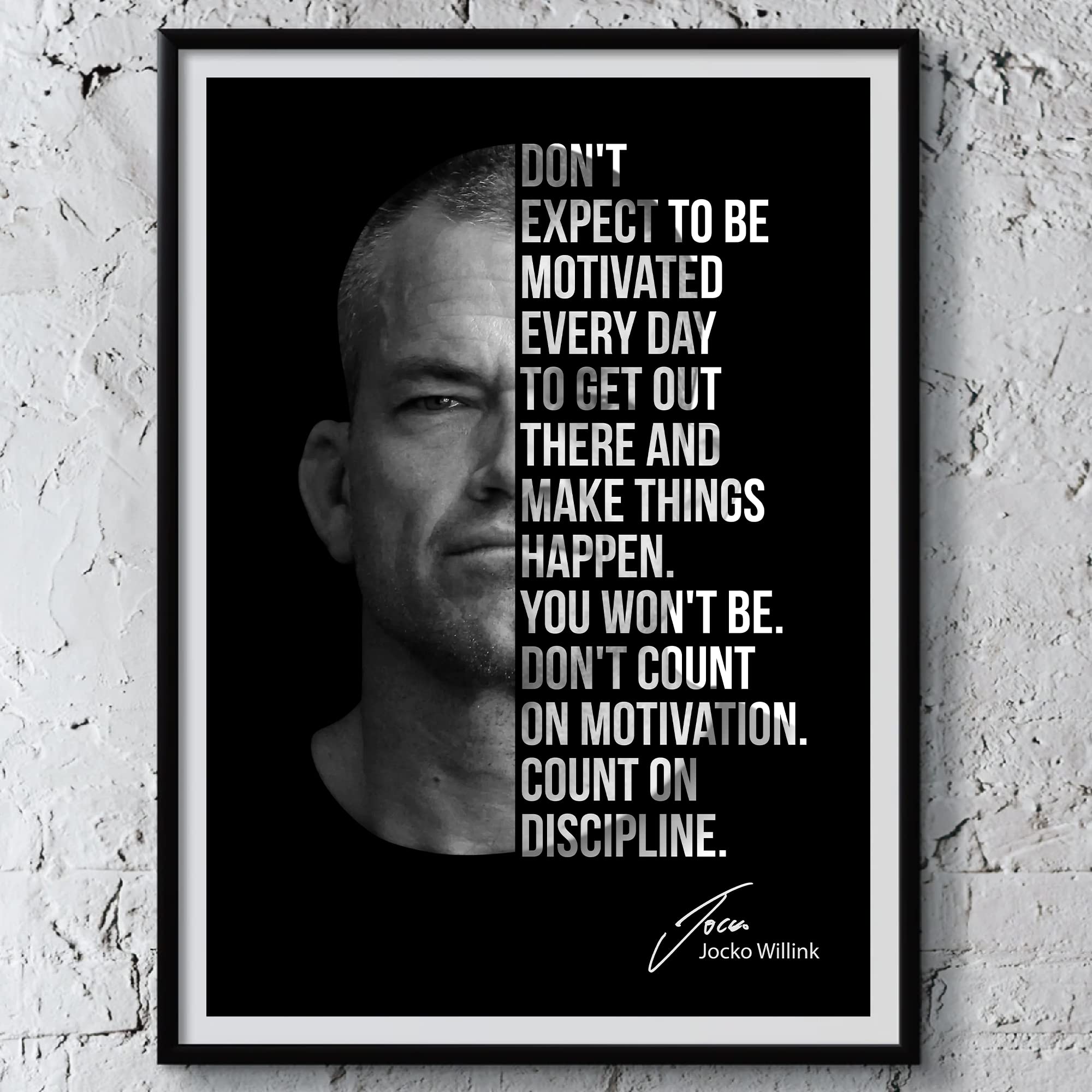 Jocko Willink Quotes Get After It Jocko Cheapest Willink Quote