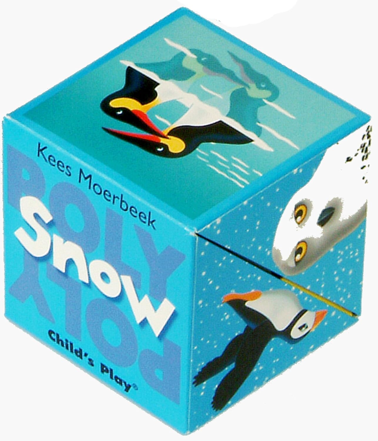Snow (Roly Poly Box Books) : Moerbeek, Kees, Moerbeek, Kees: Amazon.co ...