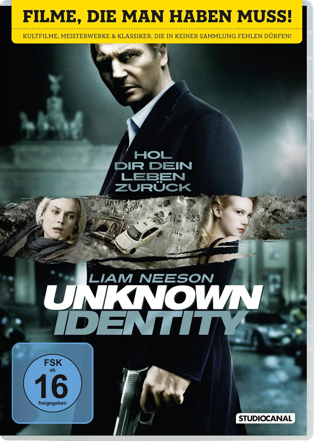 Amazon.com: Unknown Identity : Movies & TV