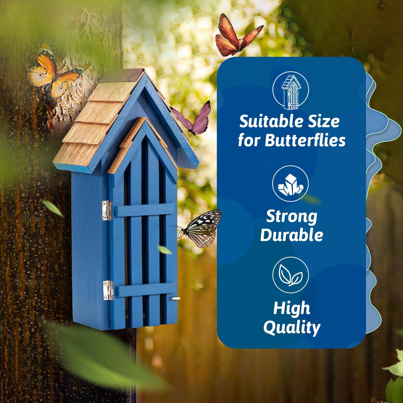 Butterfly House Panhandle Butterfly House Finds New Home In Milton