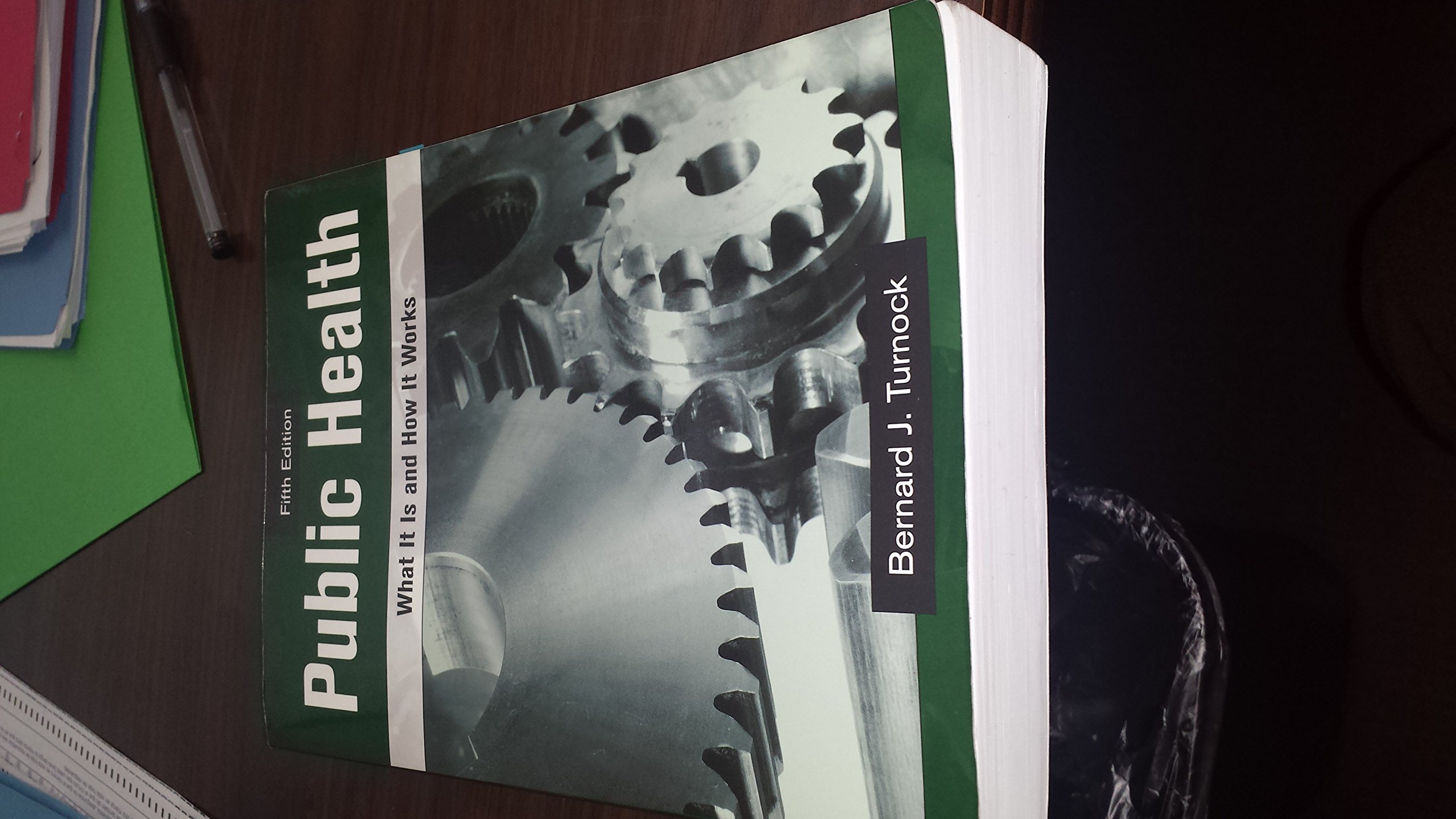 Public Health: What It Is and How It Works: 9781449600242: Medicine ...