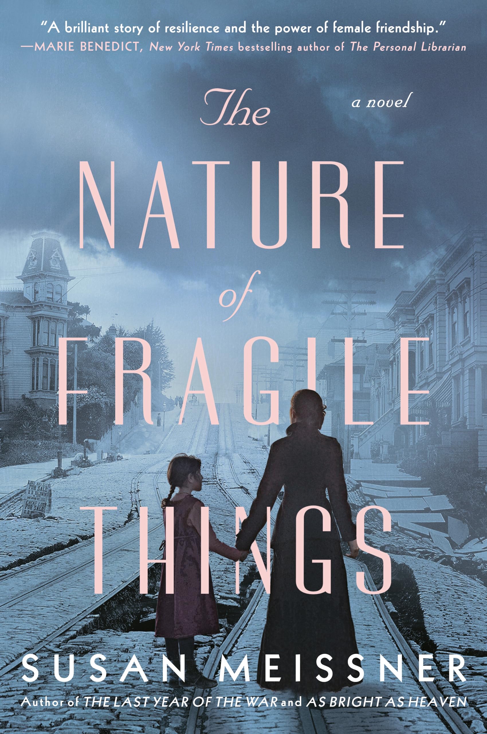 Buy The Nature of Fragile Things Book Online at Low Prices in India ...