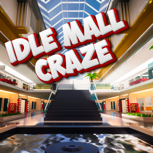 Shopping Mall Craze, Idle Game My Town, Shopping Mall, Fun Shop Game ...