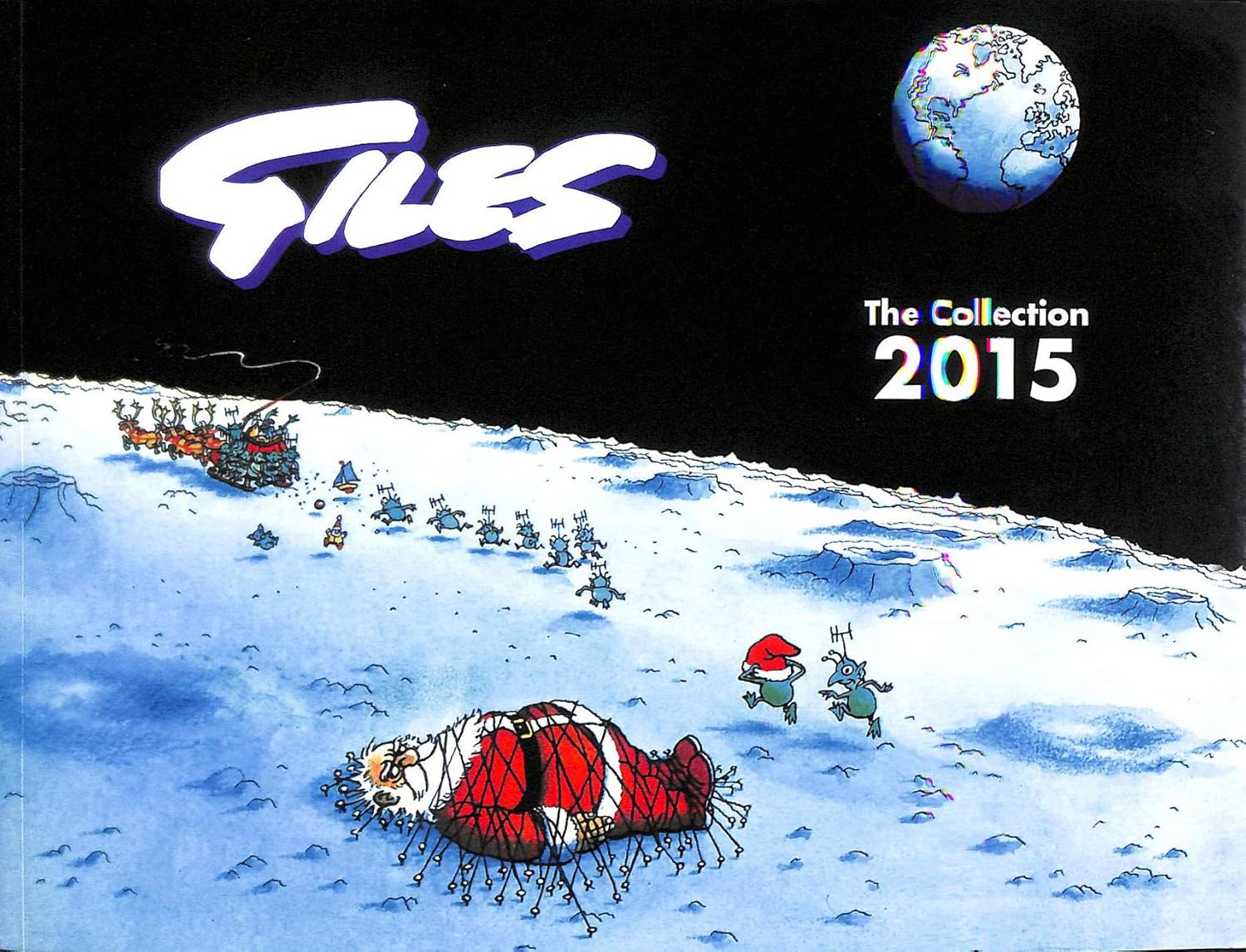 Giles The Collection 2015: Amazon.co.uk: Northern & Shell PLC/Express ...