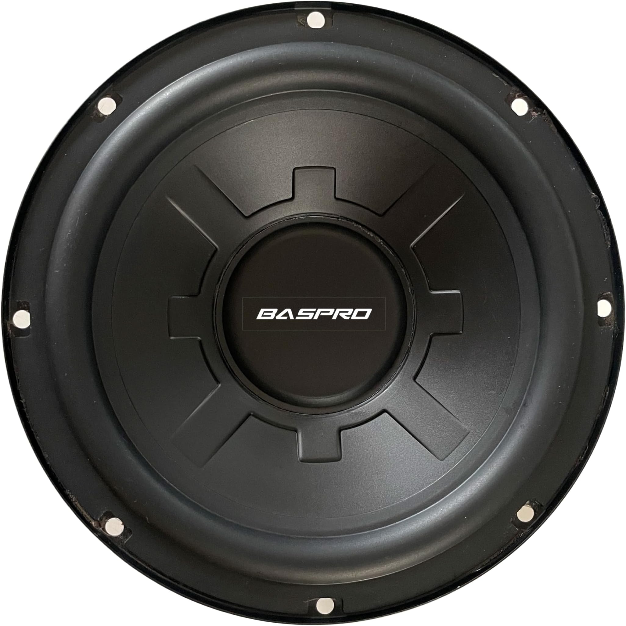 BASPRO OLSW-802 8inch Subwoofer with 1000W MAX Power & 4ohm Impedance ...