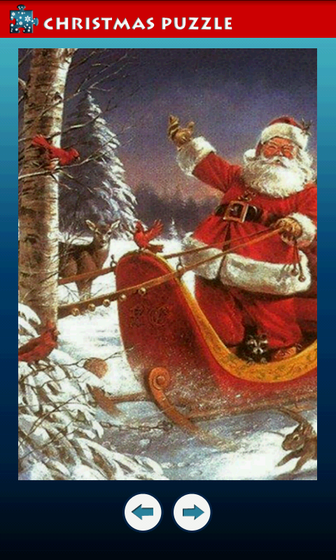 Christmas Puzzle - A Block Puzzle Game:Amazon.com:Appstore for Android
