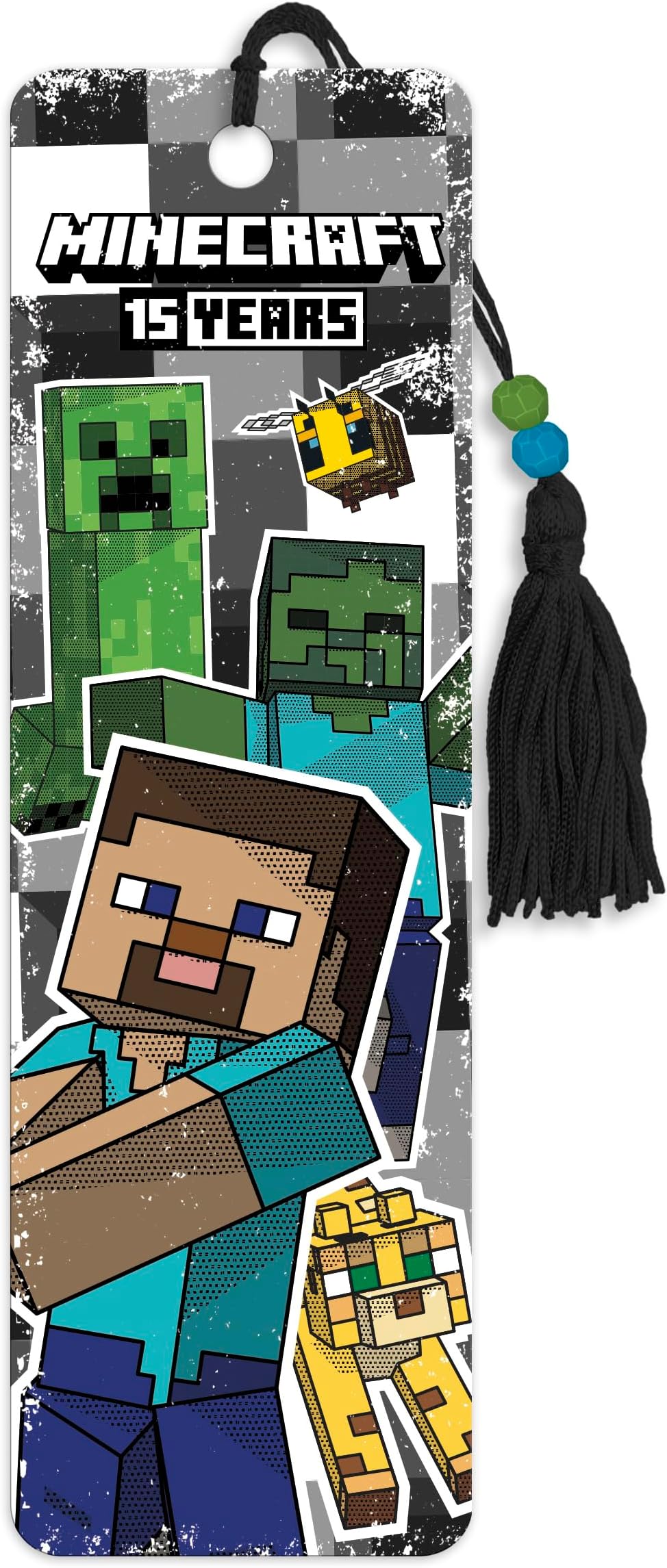 Amazon.com : Antioch Minecraft Premier Bookmarks : Office Products