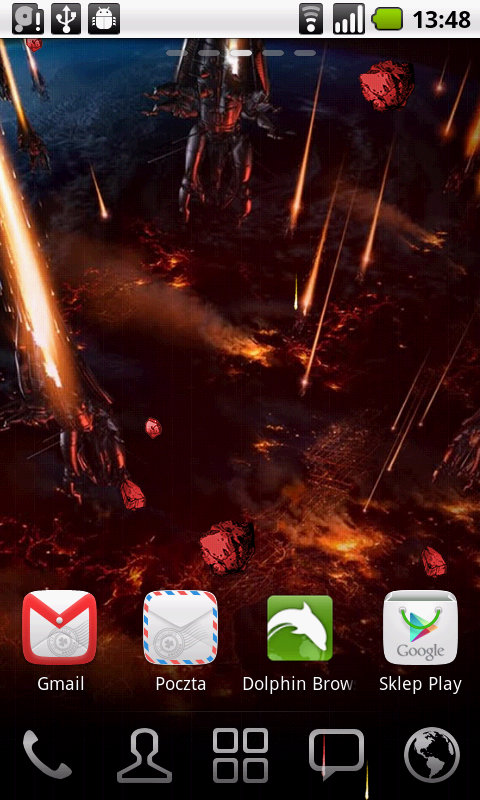 Mass Effect Live Wallpaper - App on Amazon Appstore