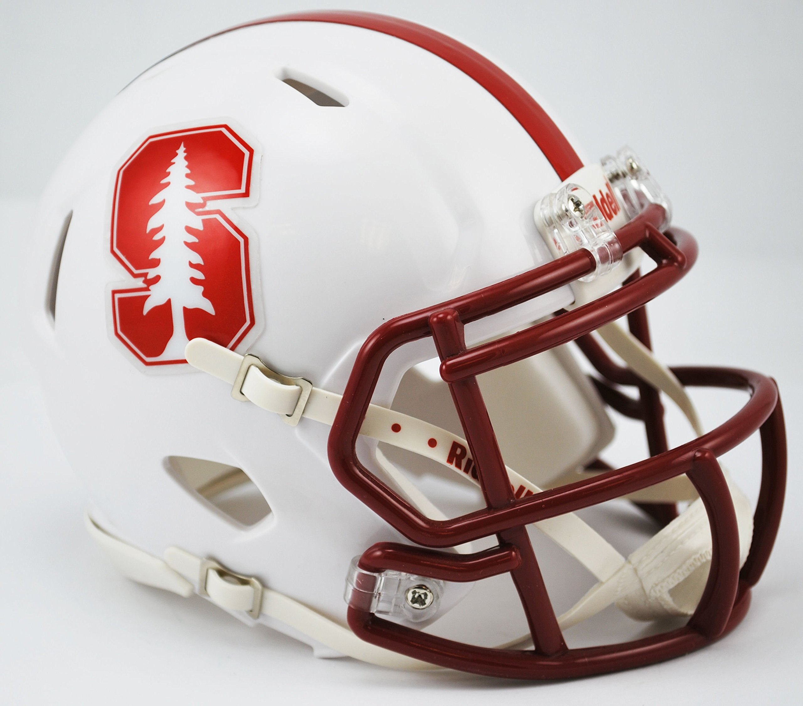 Stanford Football Helmet Stanford HELMET HISTORY