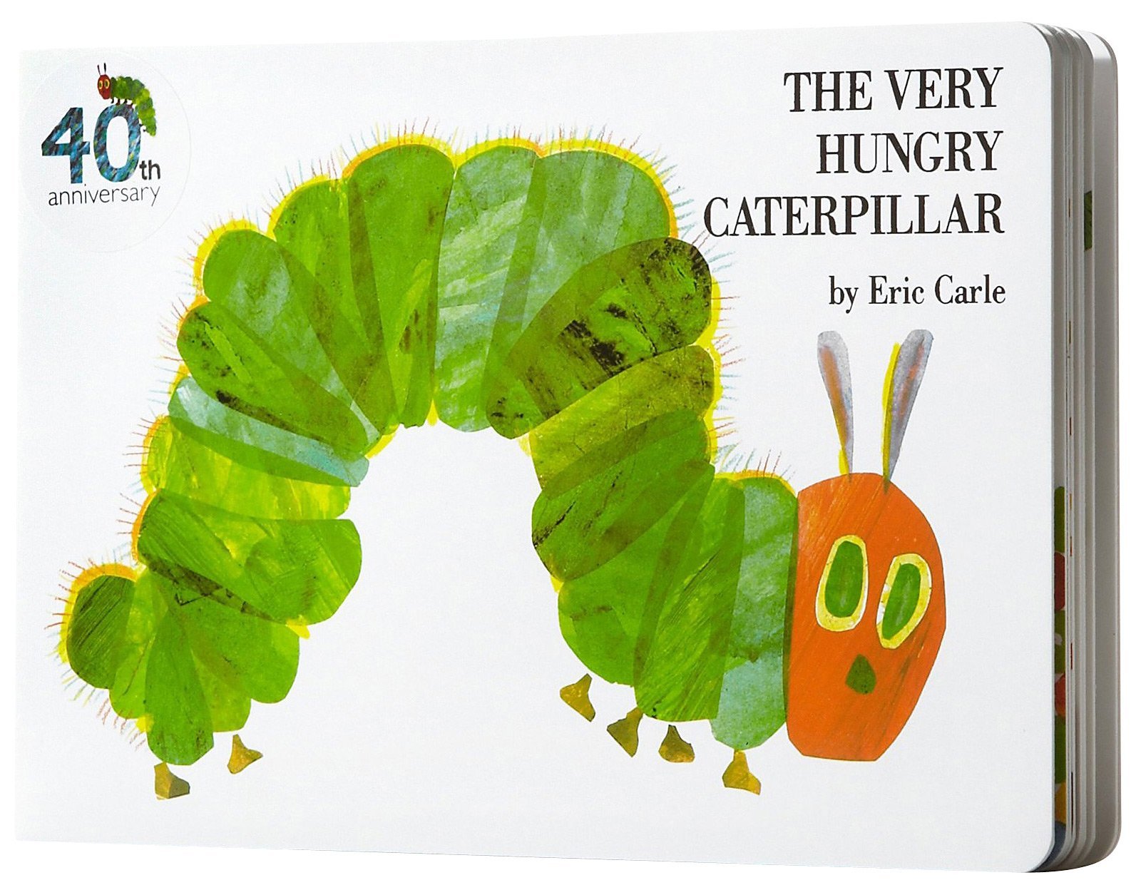 Las Flashcards De La Oruga Muy Hambrienta