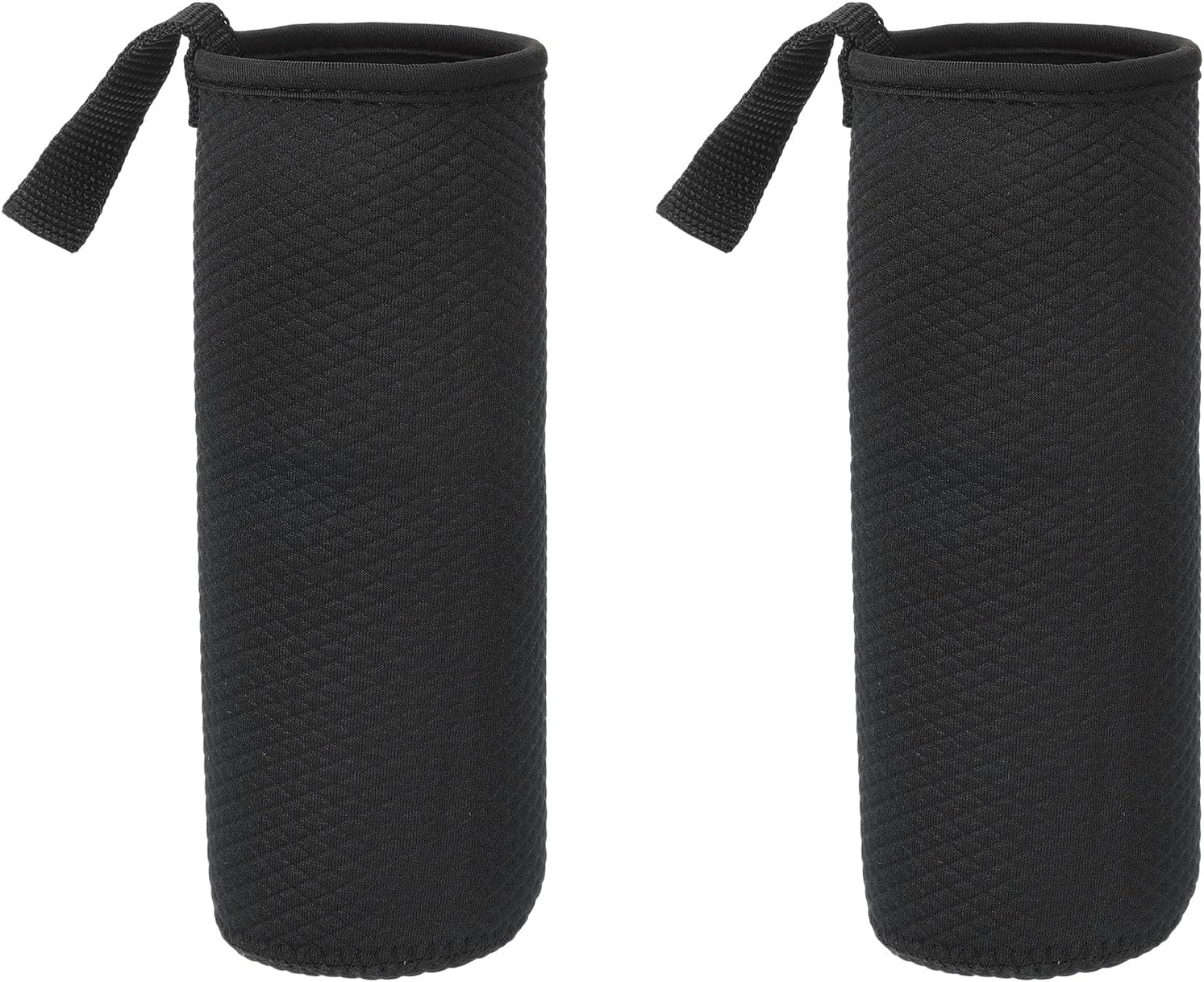 Amazon.com: YELARXI Neoprene Water Bottle Sleeves, Water Bottle Carrier ...
