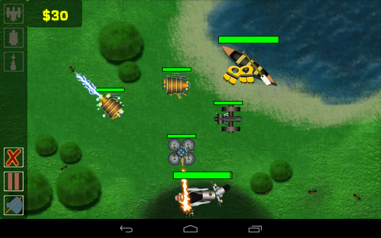 Antpocalypse: Tower Defense TD Arcade - App on Amazon Appstore