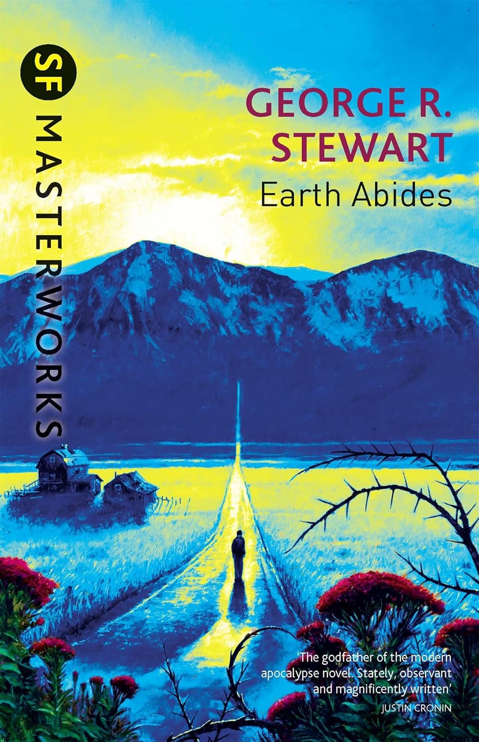 Earth Abides: George R Stewart: 0001857988213: Amazon.com: Books