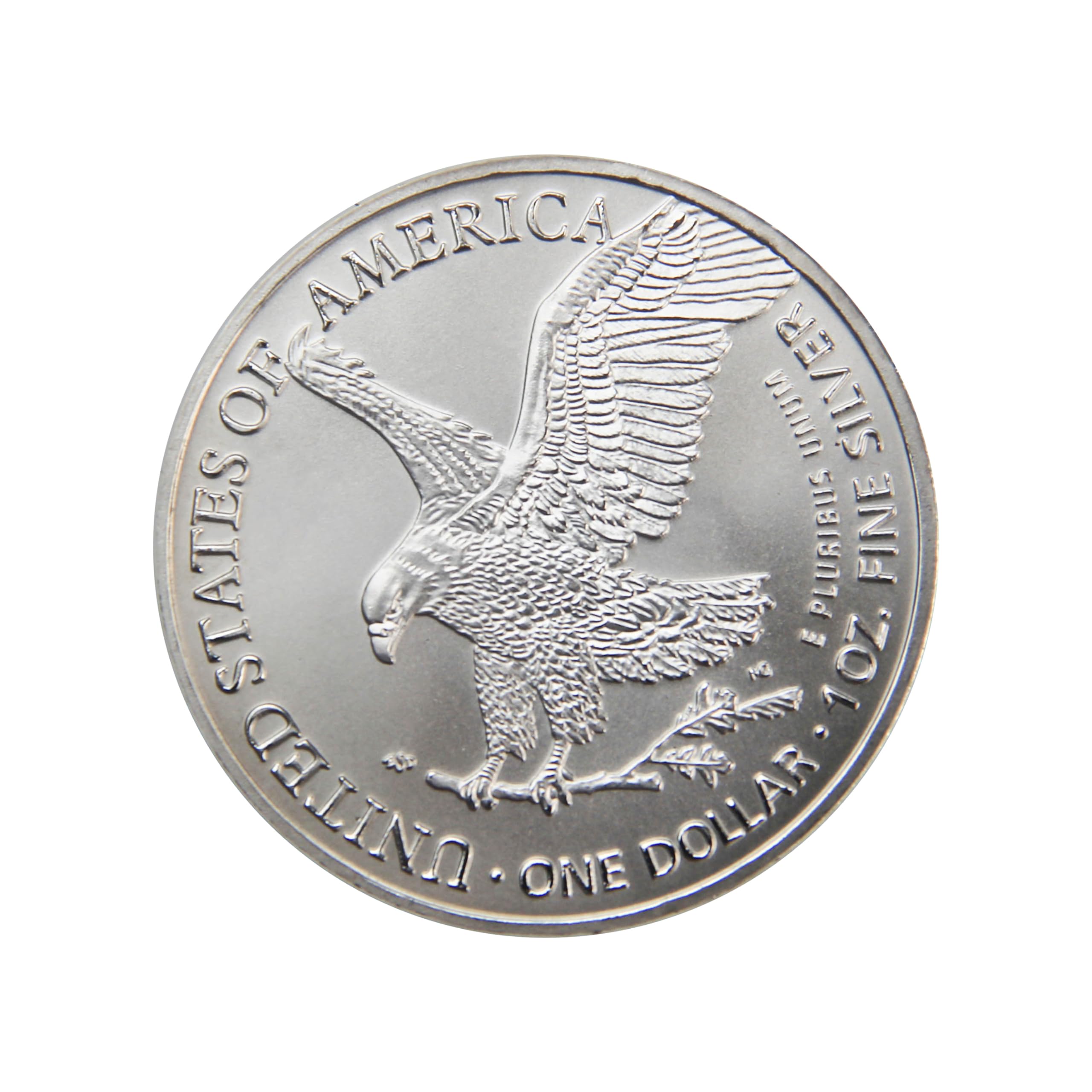 Snapklik.com : 2024 The United States Statue Of Liberty Coin Eagle Coin ...